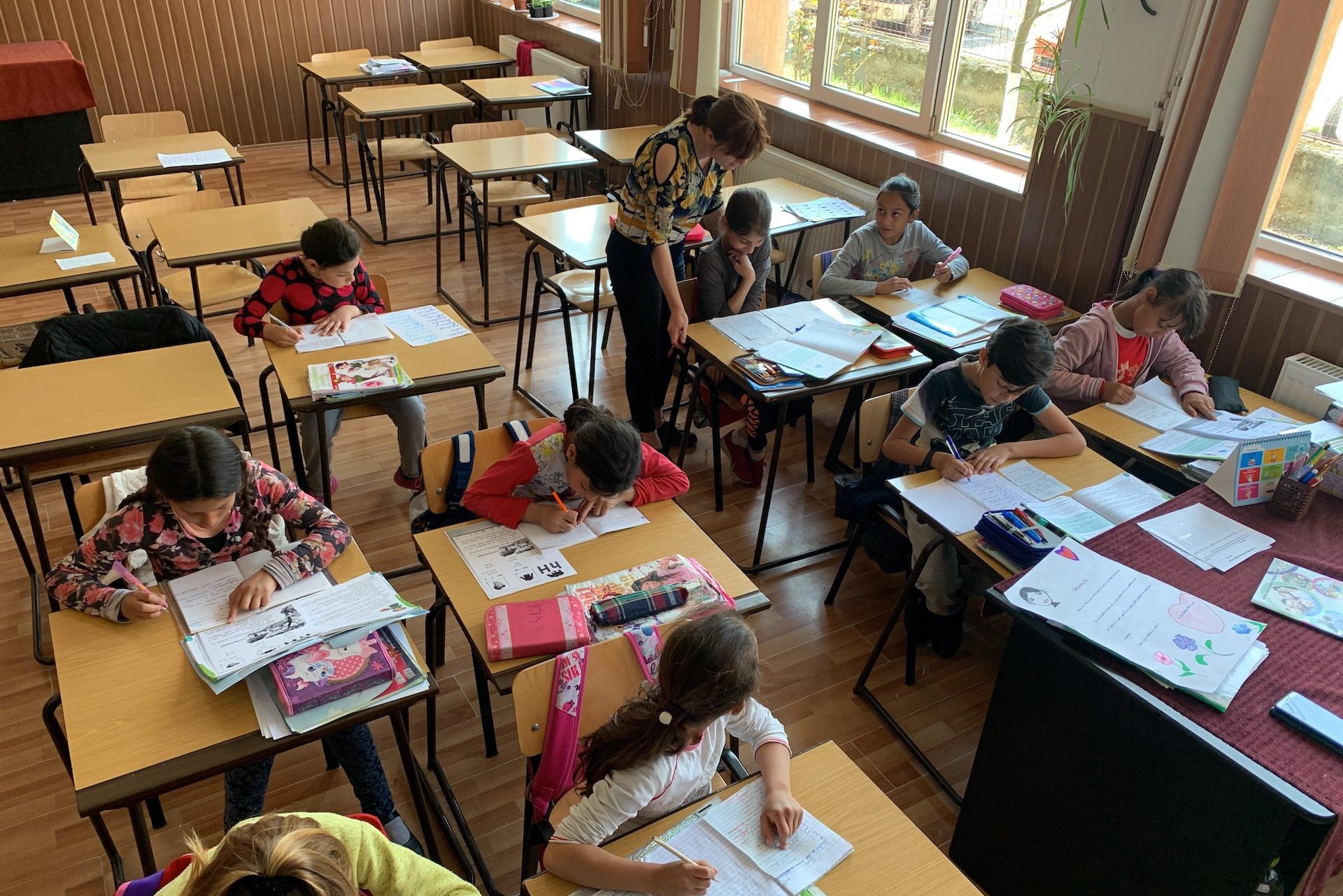 Incluziune socială - Dorcas Romania